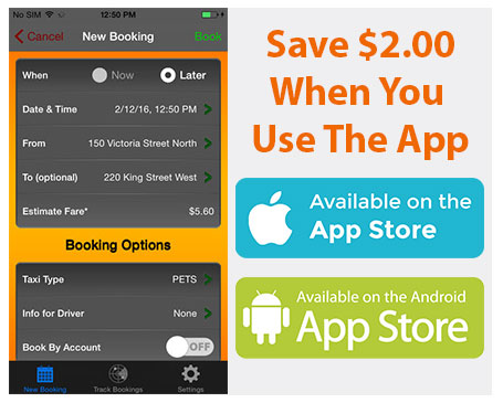 United Taxi | Kitchener